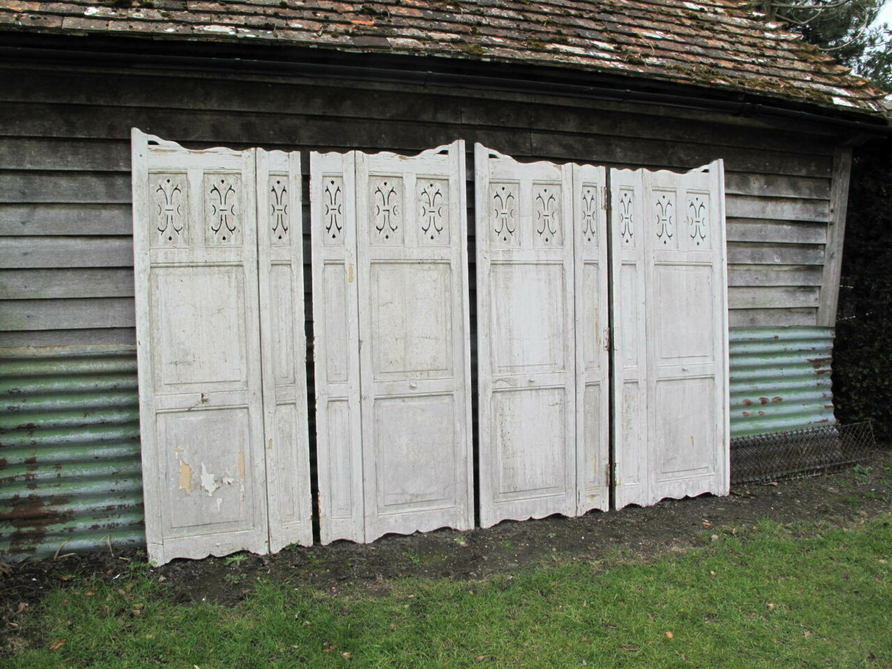 19th Century Shutters | French Country Antiques
