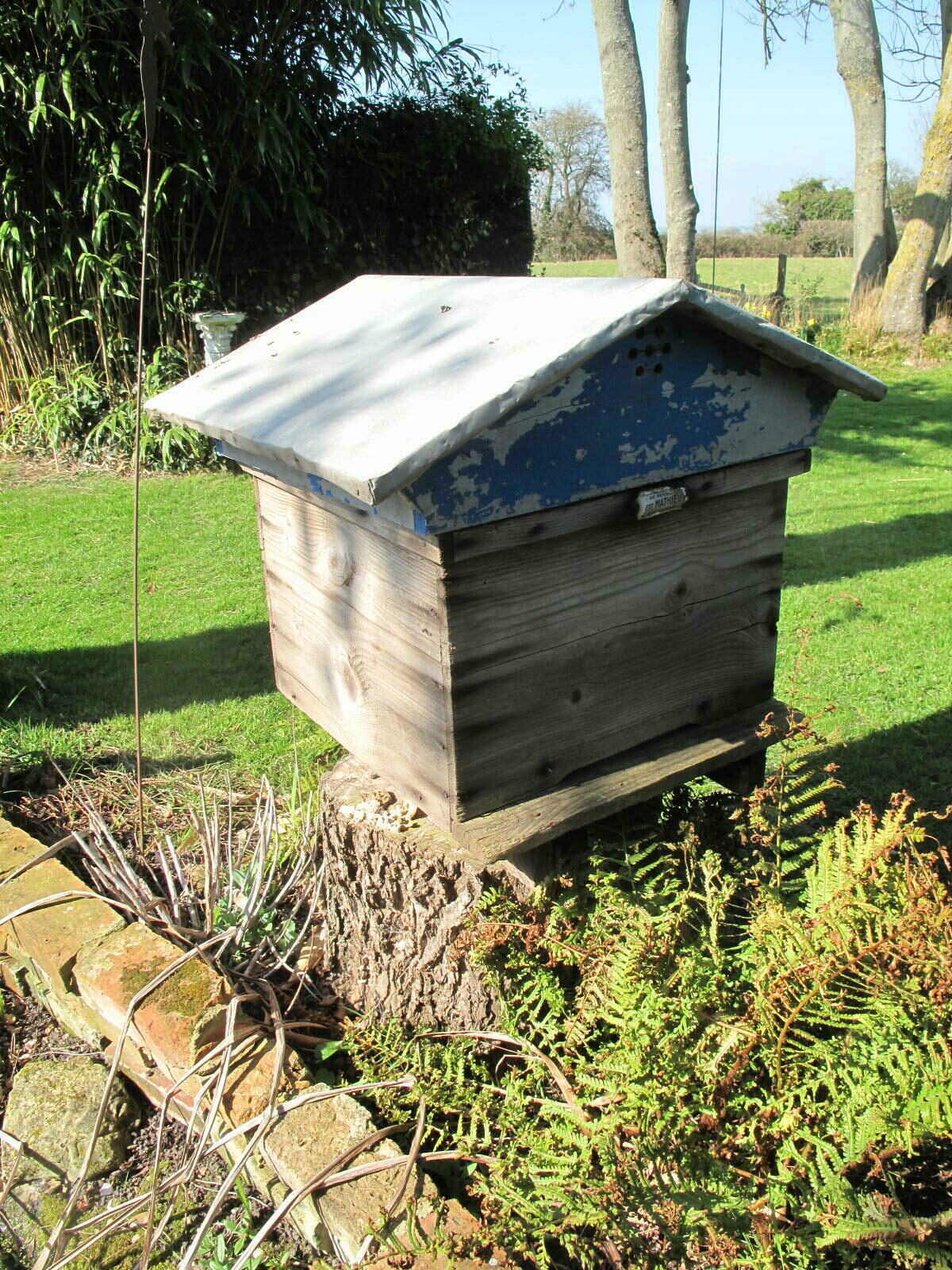 Antique Beehive. | French Country Antiques