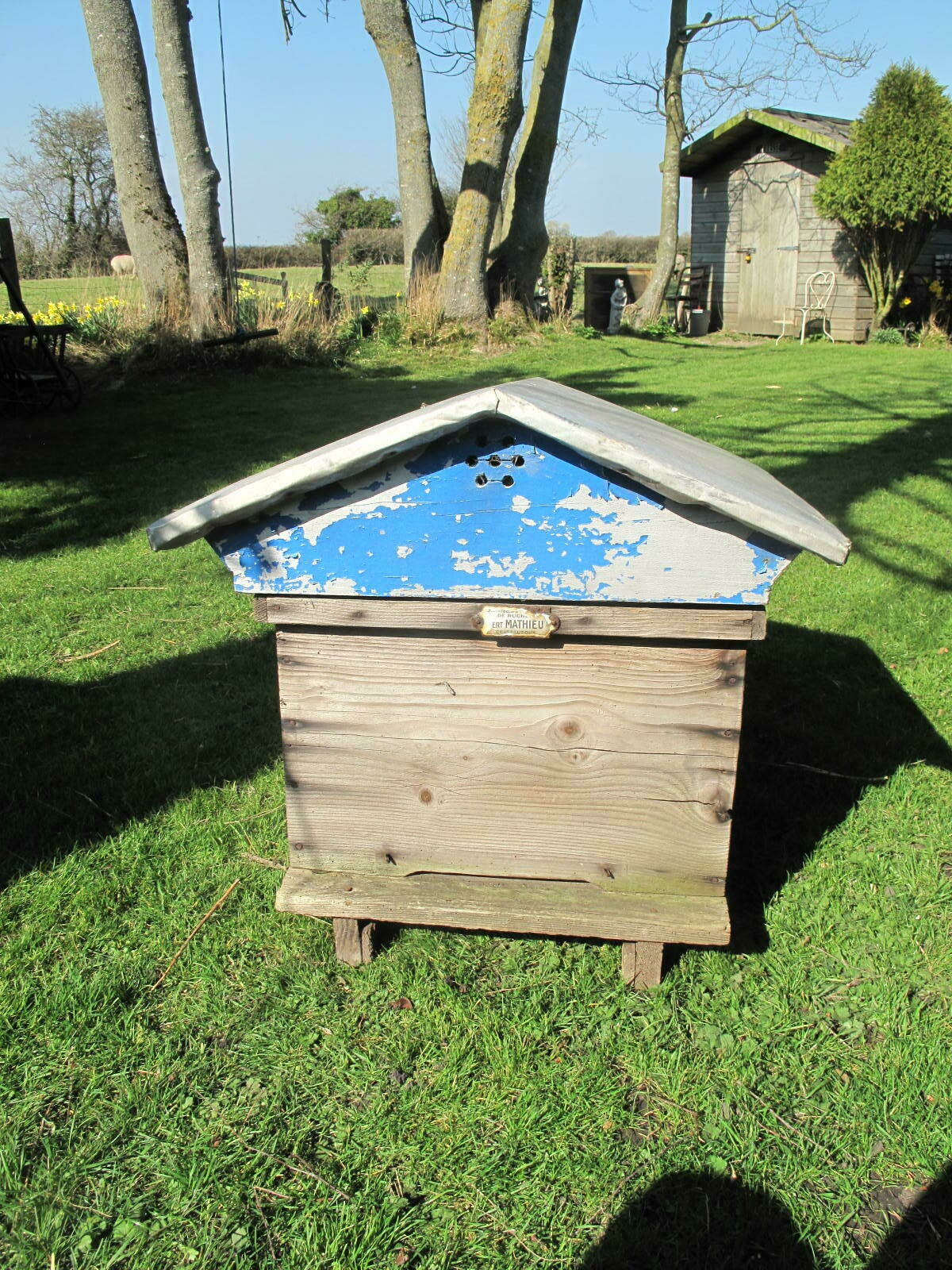 Antique Beehive. | French Country Antiques