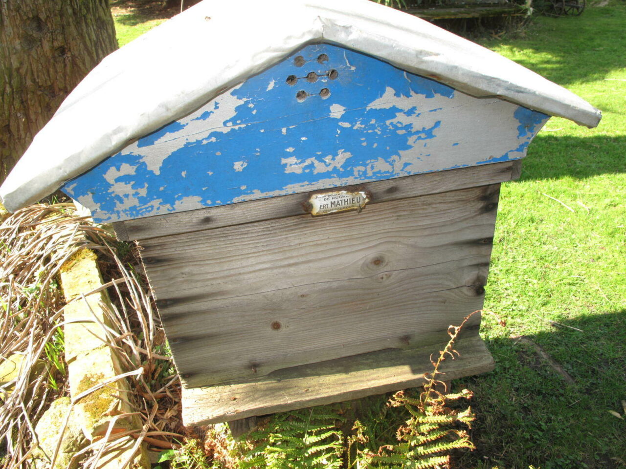 Antique Beehive. | French Country Antiques