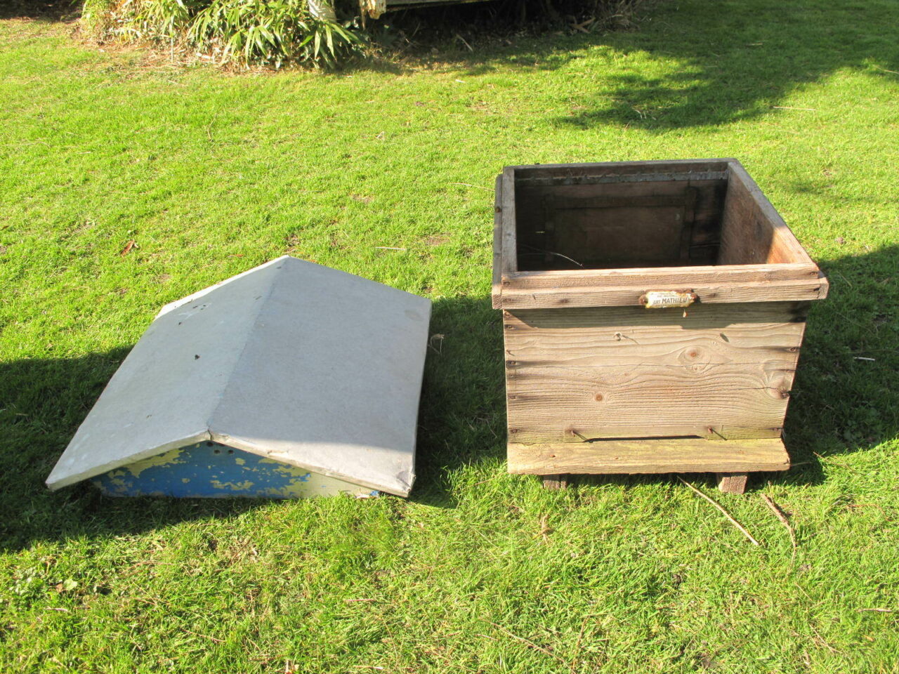 Antique Beehive. | French Country Antiques