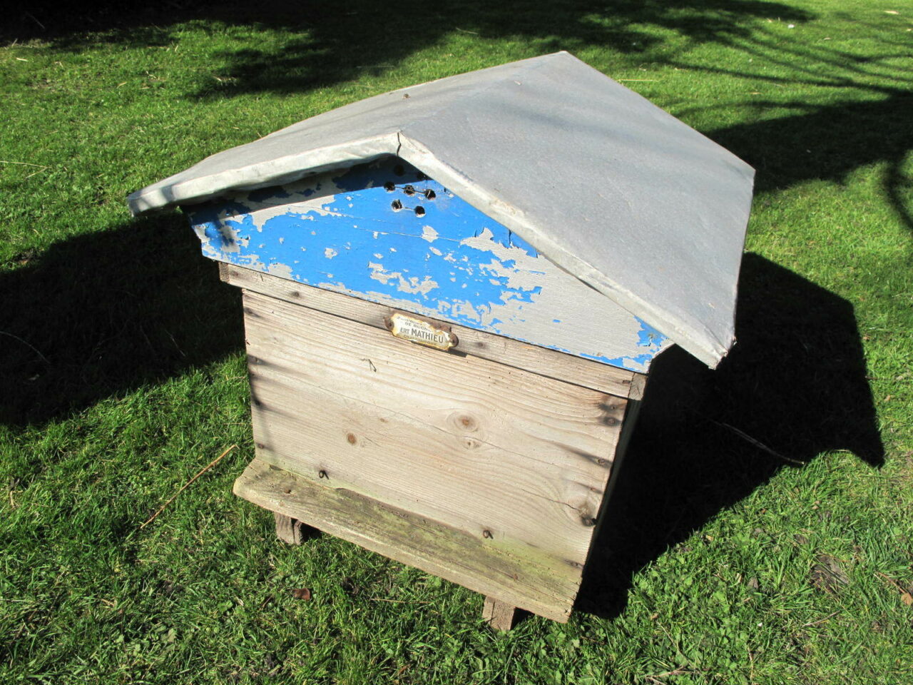 Antique Beehive. | French Country Antiques