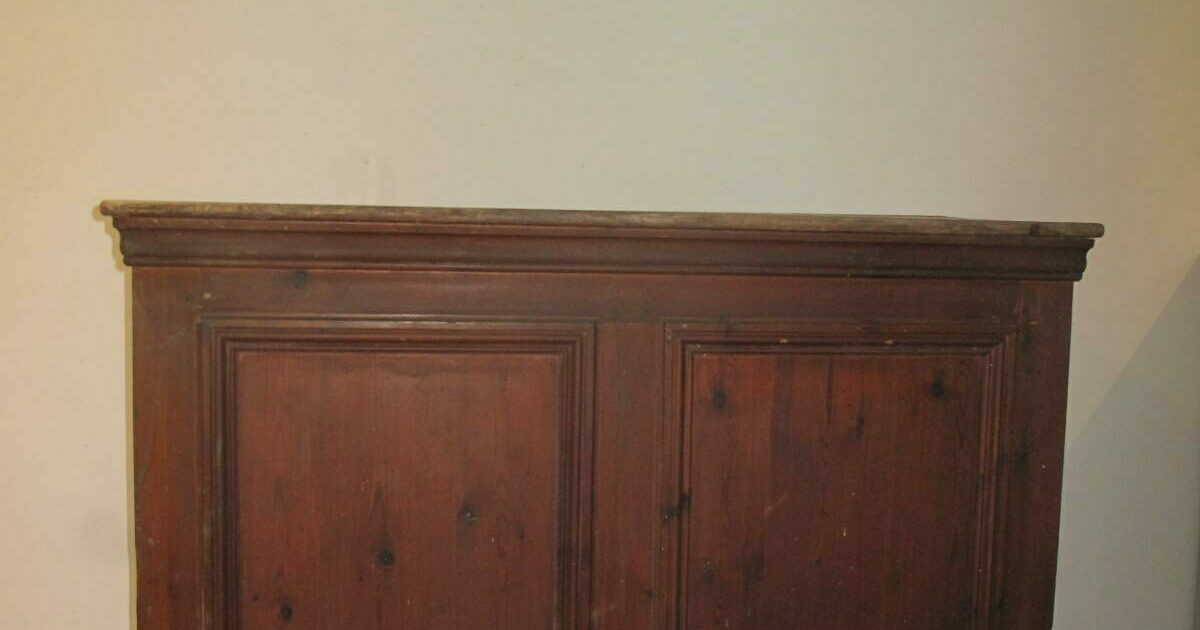 Antique Pine Shop Counter | French Country Antiques