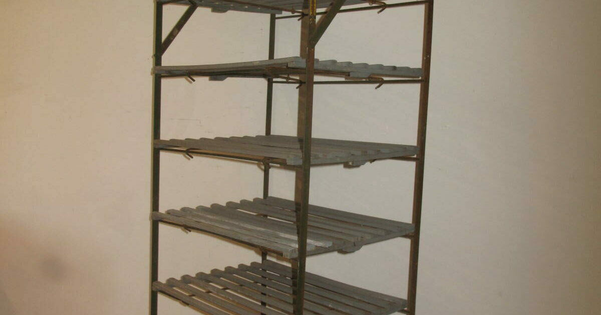 Fruit Drying Rack | French Country Antiques