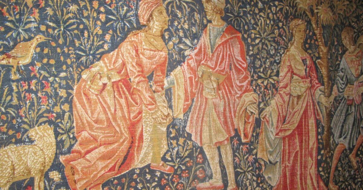 Quality Tapestry | French Country Antiques